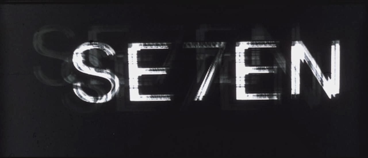 From Midnight, With Love: Midnight Movie of the Week #204 - Se7en