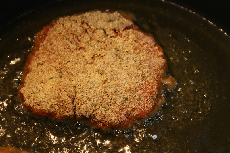 Harrell's Haven : Italian Style Cubed Steaks