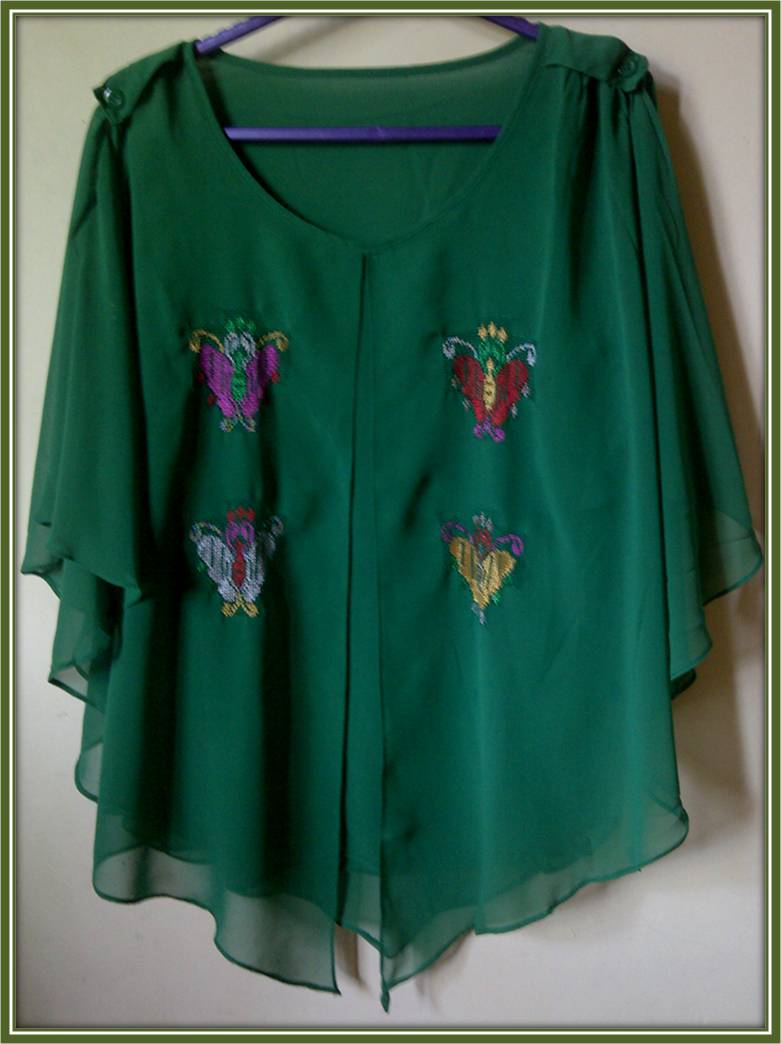 My KarawO: Sulaman Khas Gorontalo