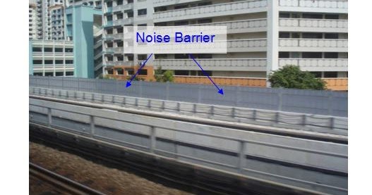 If Only Singaporeans Stopped to Think: LTA to install railway noise ...