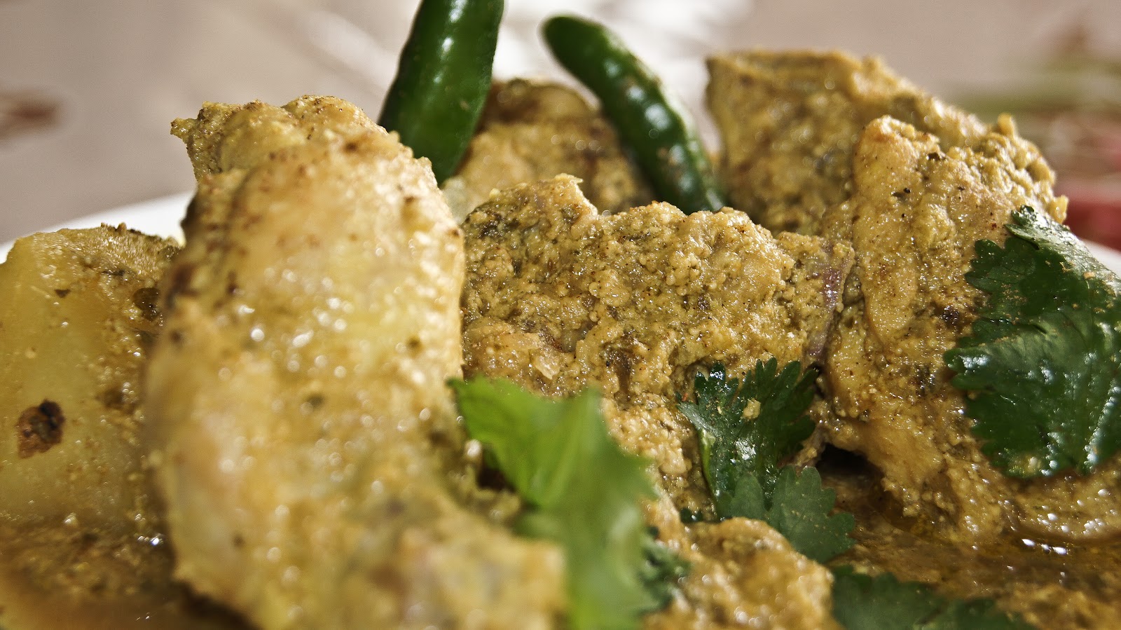 Life Style And More: Posto Chicken