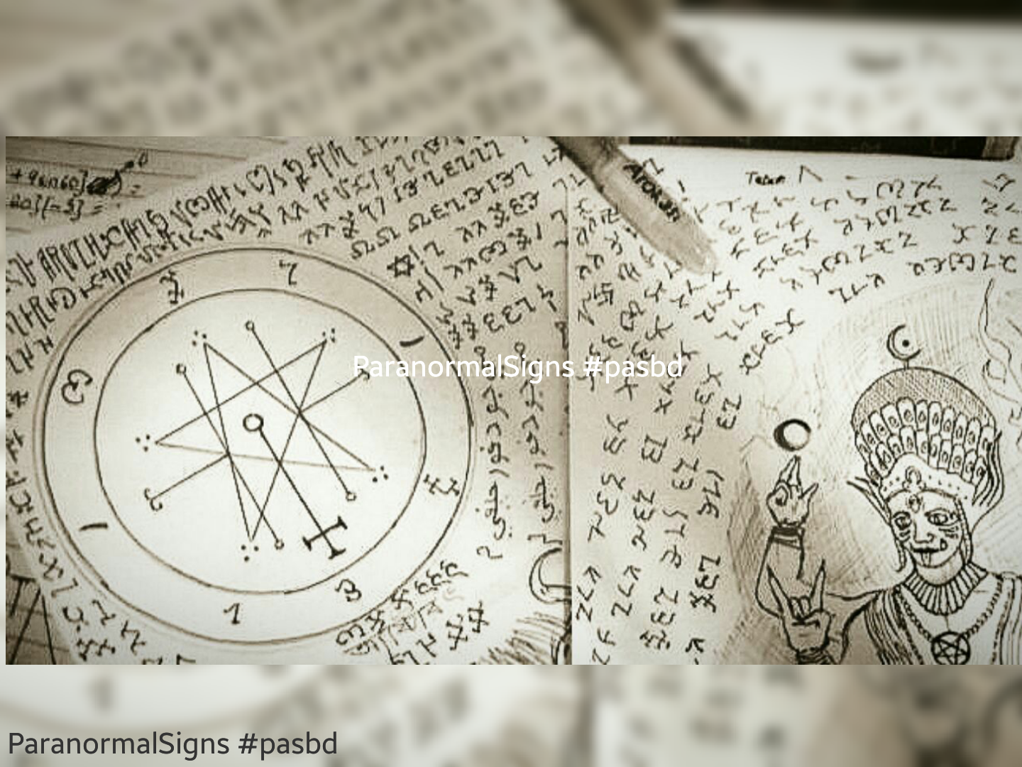 Protect Yourself From Evil Jinns and Black Magic | PASBD - Paranormal Signs