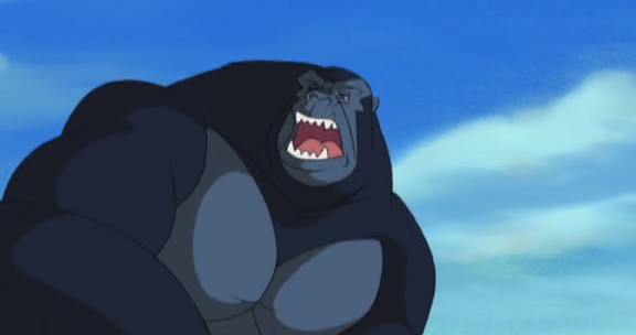Things I Have Watched: Kong The Animated Series (2000) review.