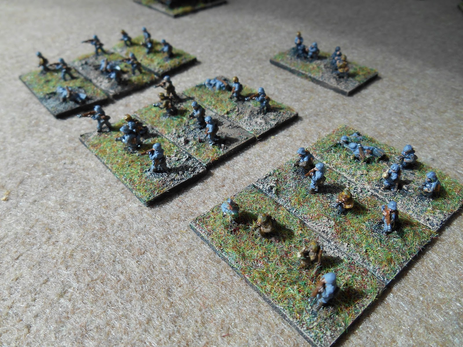 Amoeba Arena of Death: Countdown to Kursk 00 Hours