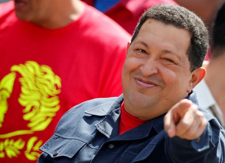 Hugo Chavez: A Revolutionary Life | Sri Lanka Guardian