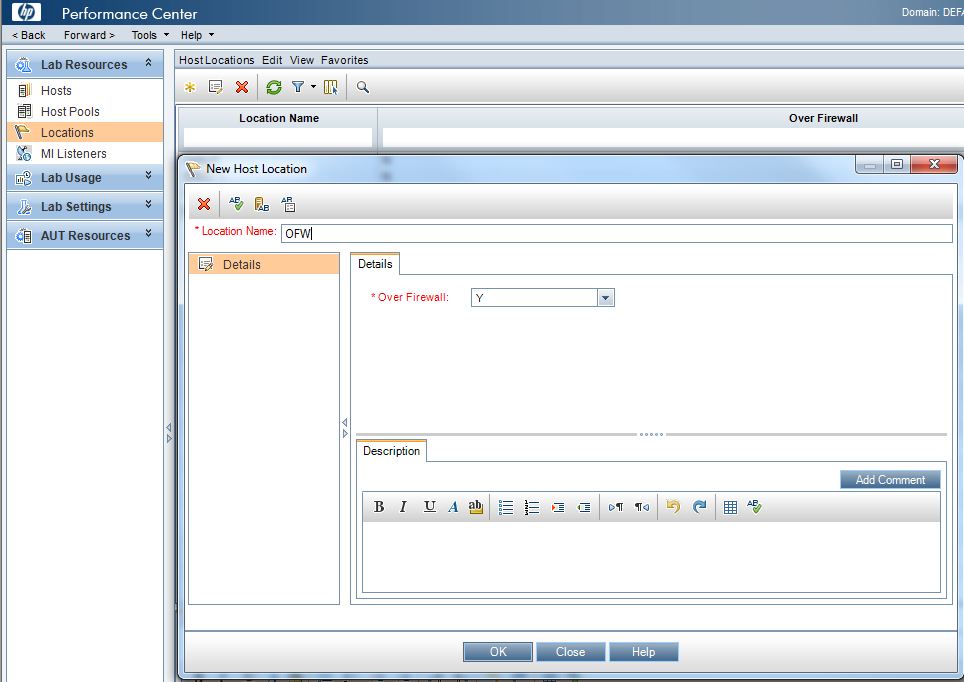 LoadRunner common questions / Issues