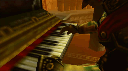 Genericide: Some Top Video Game Songs with Organs in Them