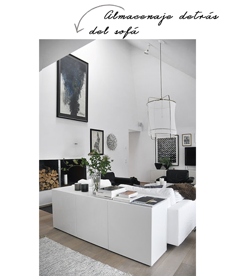 8- maneras de darle un aire diferente a la serie Besta | Decoración