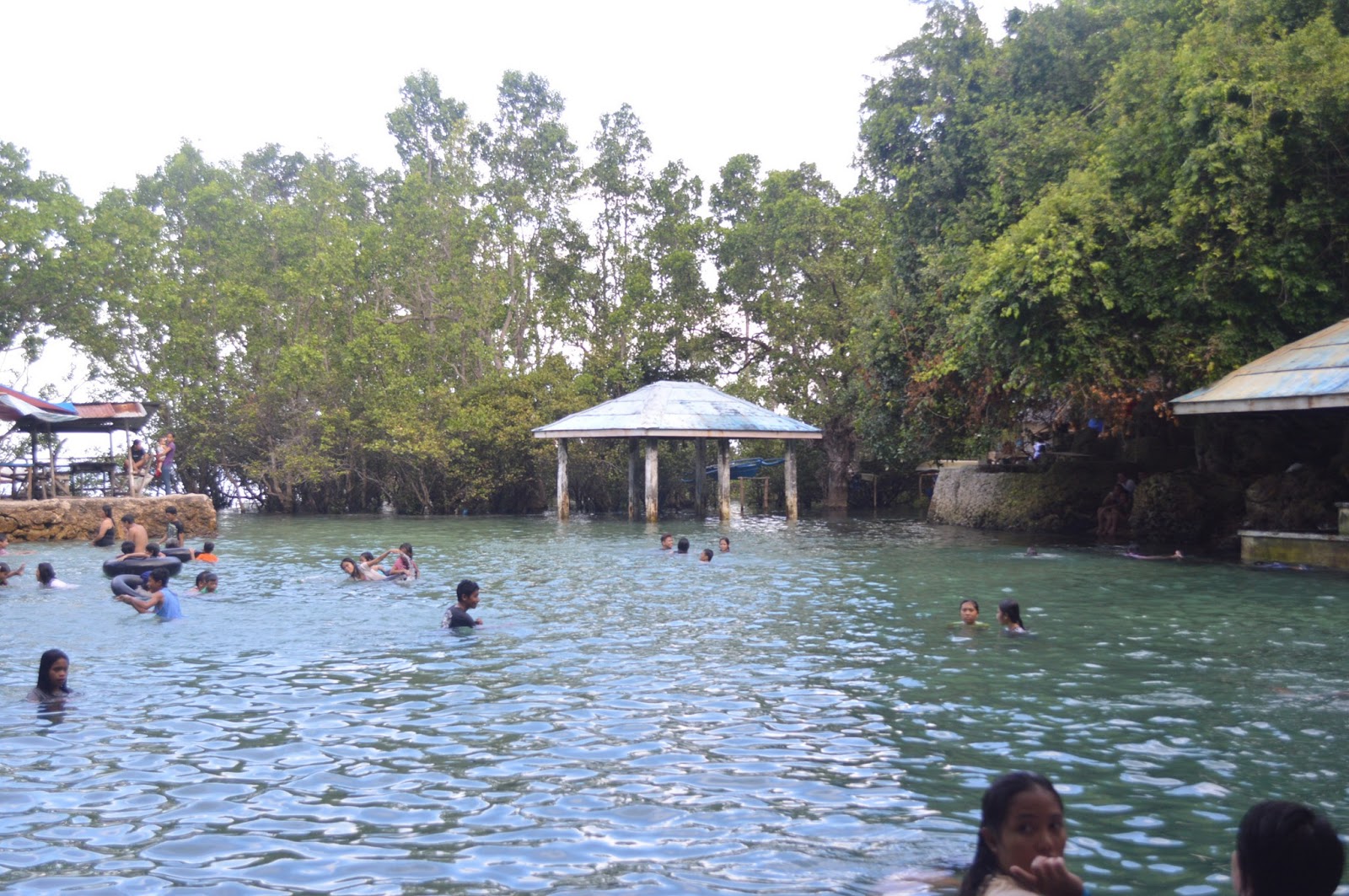 Dalaguete Spring South Cebu