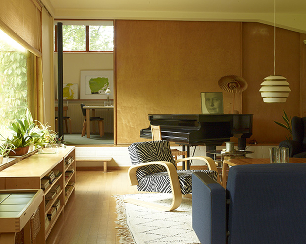 Somewhere I would like to live: Handcrafted Modern Europe