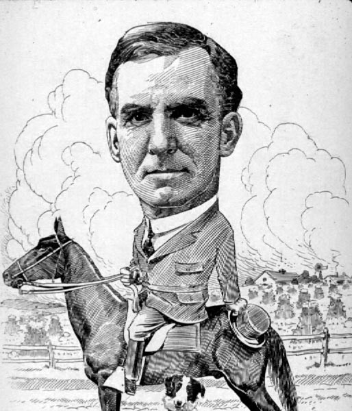 Dornberg House, Stories of Woodland Park: 1622 Richmond Avenue ...