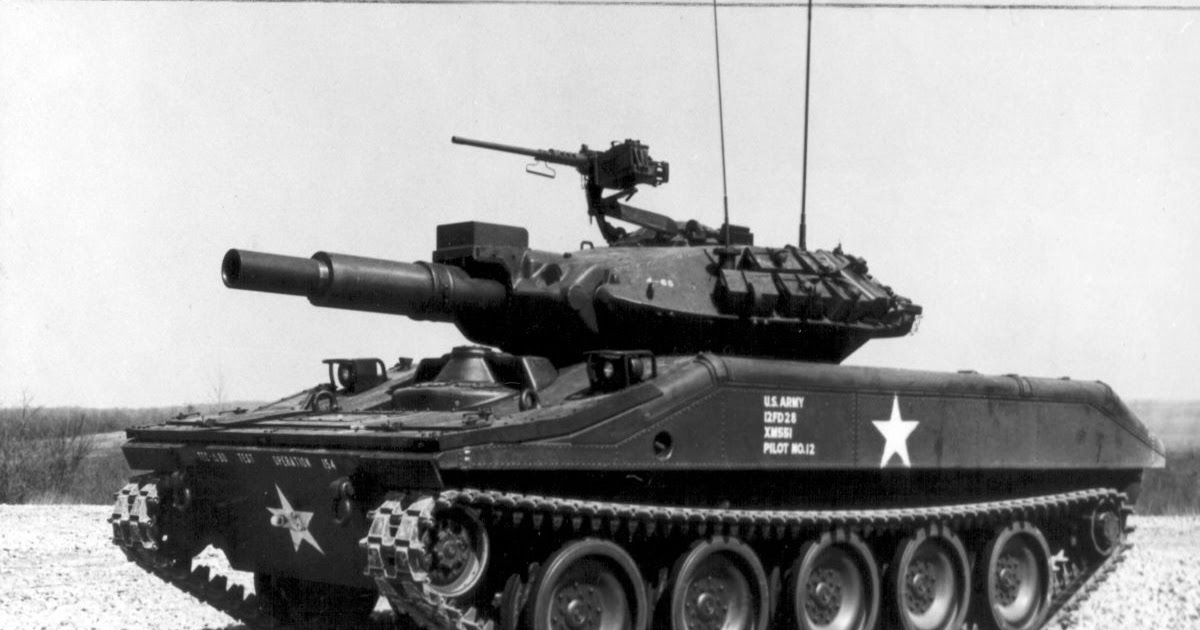 SNAFU!: US Army's Mobile Protected Firepower Program...what do we need ...