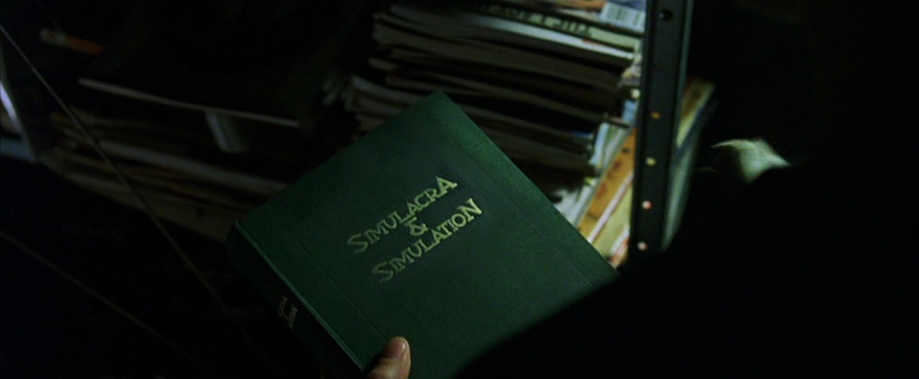 El BLOG de NEOVALLENSE: Matrix - Referencias, influencias y precedentes (2)