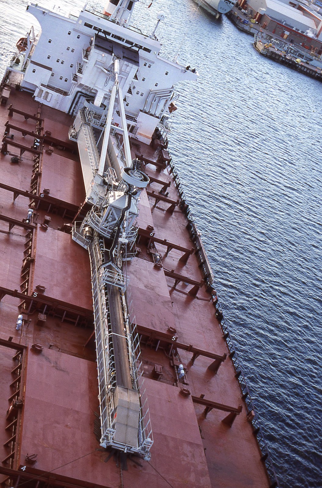 Shipfax: CSL Innovator - now gone