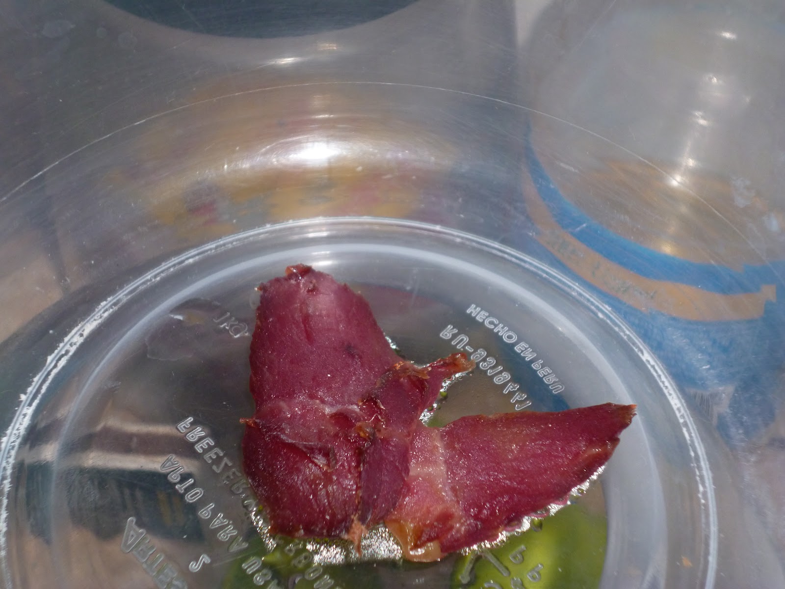 Experimento de Redi: Experimento De Redi