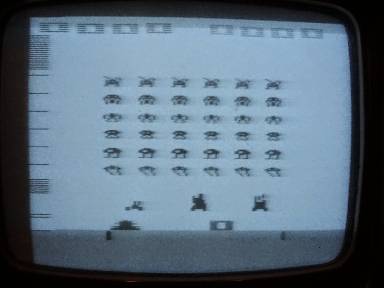 Tynemouth Software: Atari 2600 Black Screen Repair