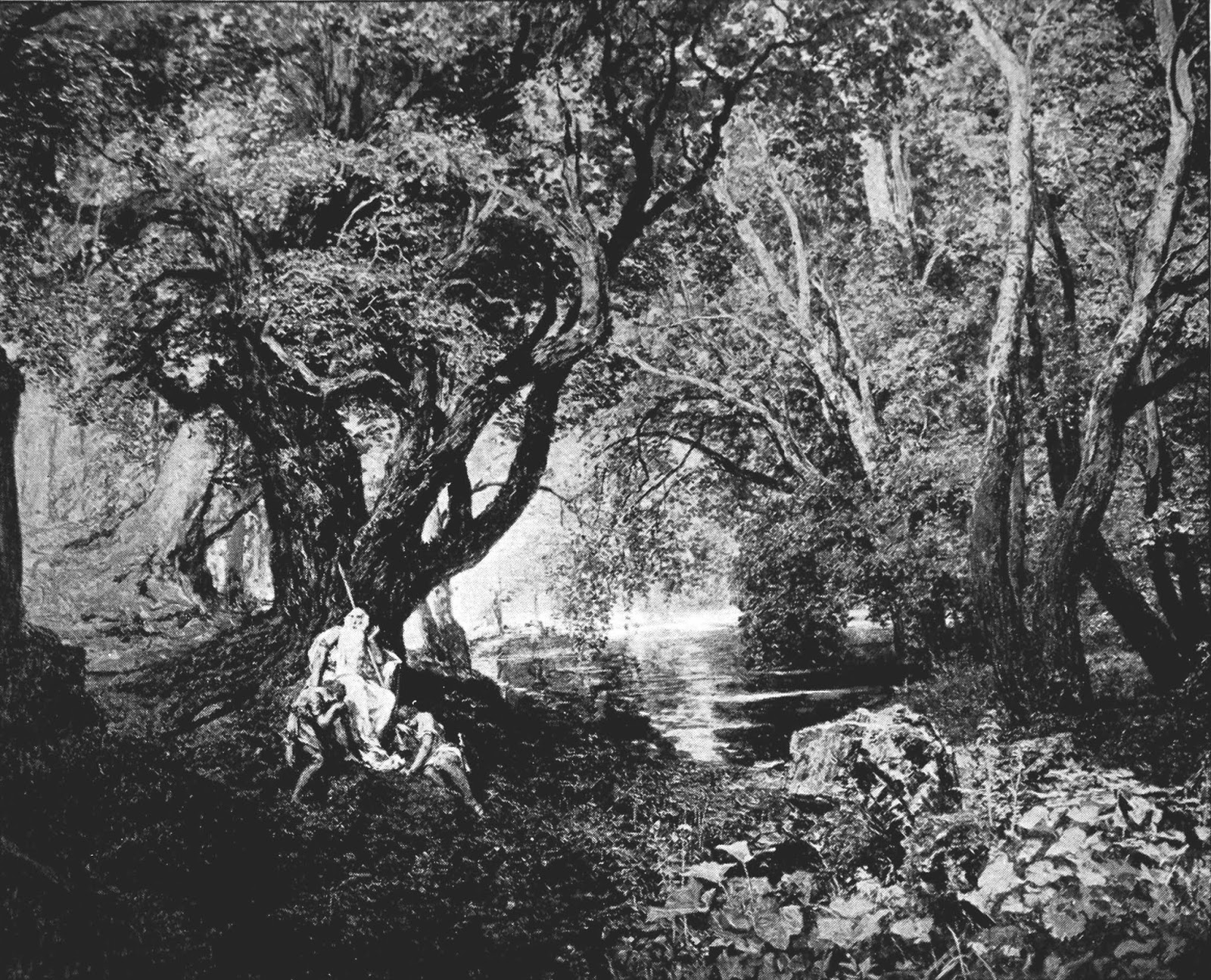 Jeffrey Swann: "The Music of Parsifal: A Mixture, a Summation, or a ...