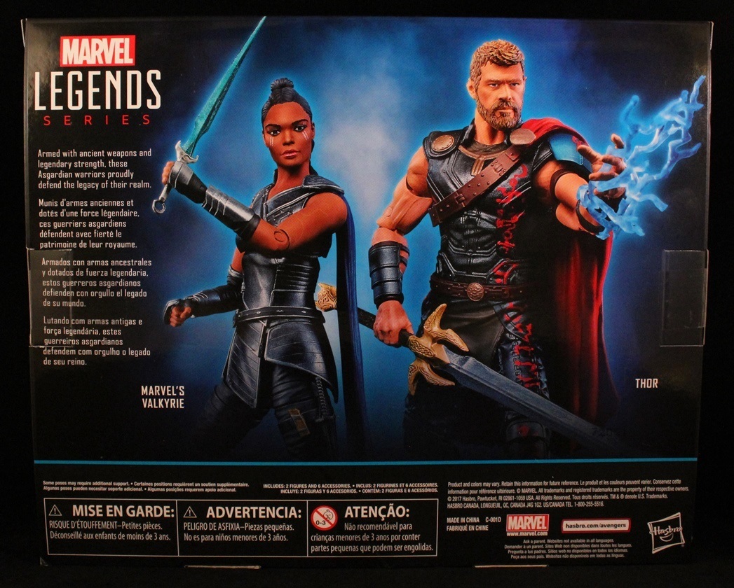 She's Fantastic: Thor Ragnarok - VALKYRIE!