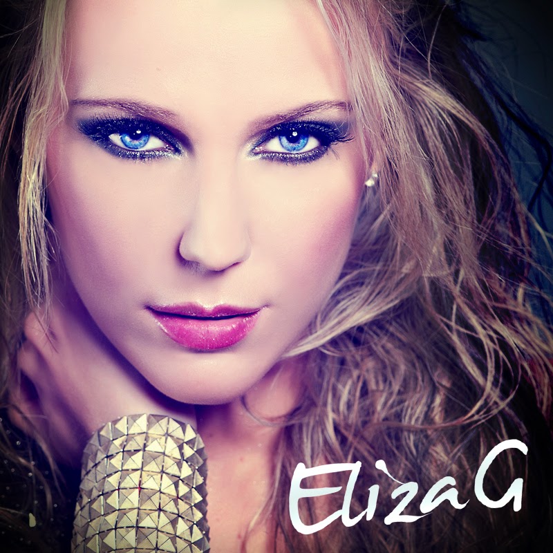 Dance Love Pop: Eliza G - Eliza G [EXCLUSIVE]