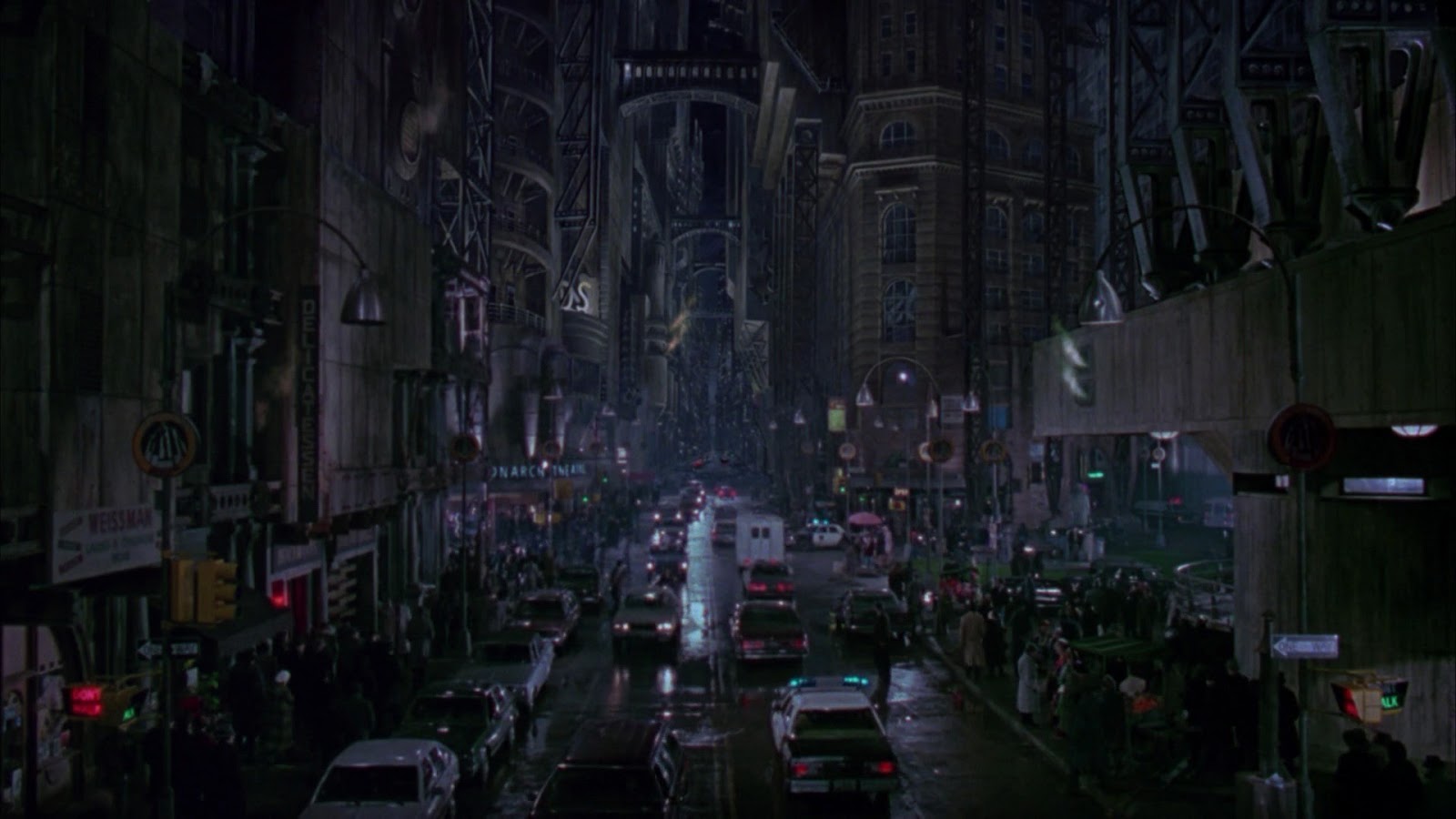 The Cathode Ray Mission: Screenshots: Batman (1989)