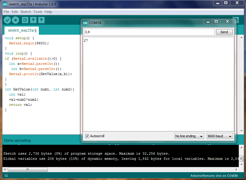 Arduino සිංහලෙන් 7 - Void සහ Function නිර්මාණය කිරීම. - CodesRush Arduino සිංහලෙන් 7 - Void සහ Function නිර්මාණය කිරීම. - CodesRush