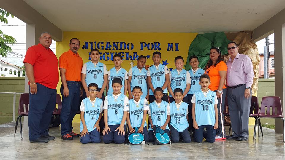 Escuela Elemental Acreditada José Ramón Rodríguez