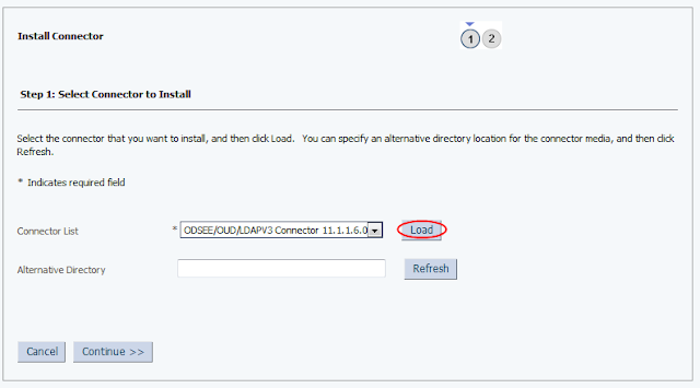 Oracle Identity Manager Academy: Oracle Unified Directory(OUD) Connector Installation and ...