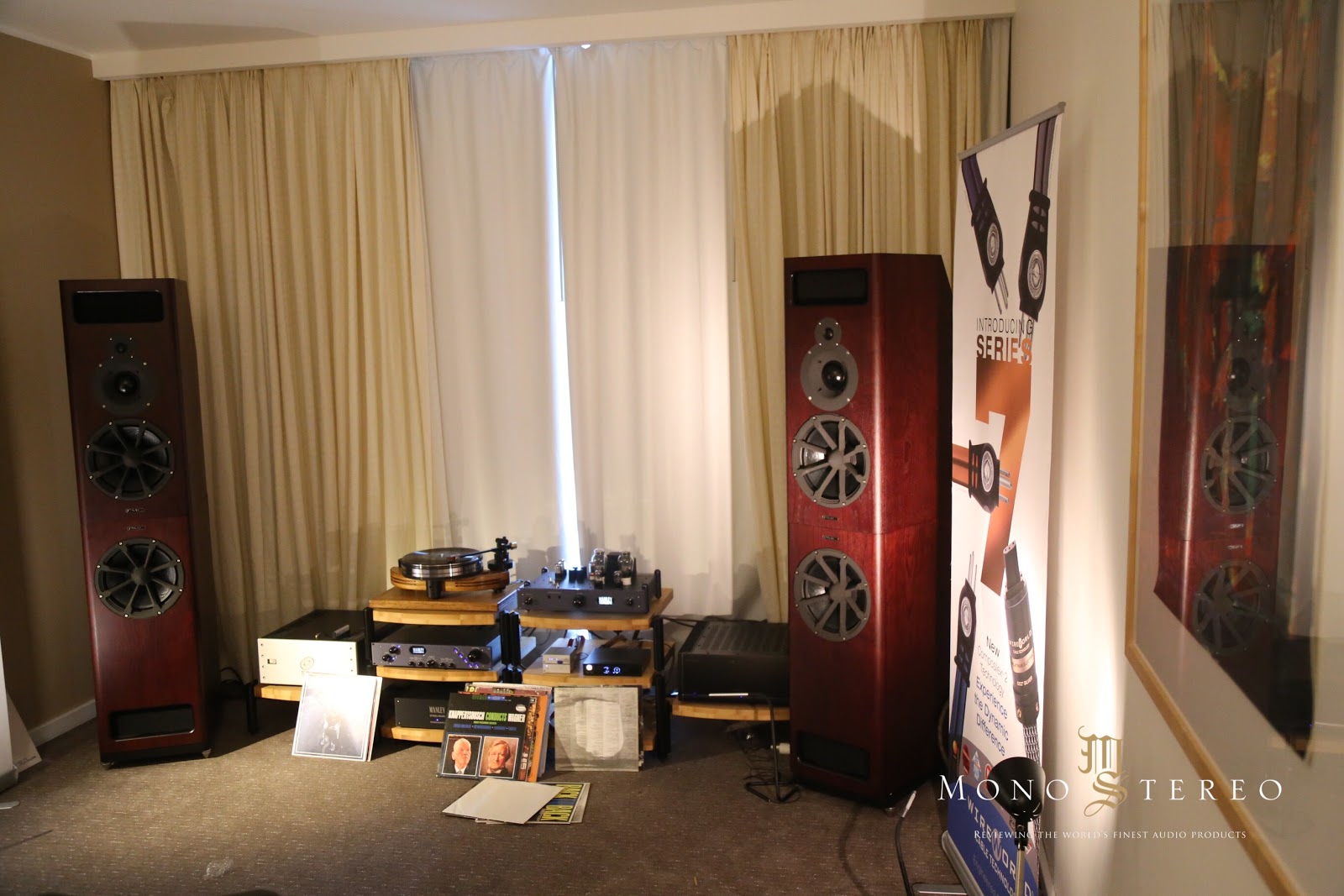 COPENHAGEN HIGH-END AUDIO SHOW PHOTO REPORT – M & S | Ultimate High ...