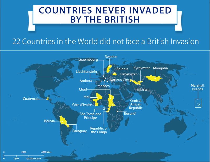 Finfacts Ireland: Brexit, the lost empire, and dodgy modern UK economy