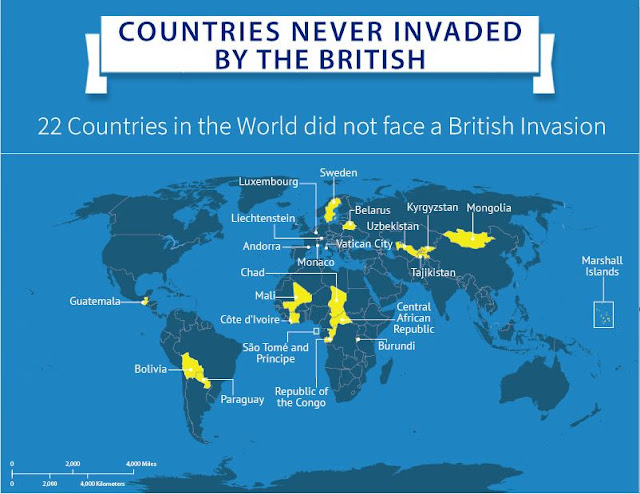 Finfacts Ireland: Brexit, the lost empire, and dodgy modern UK economy