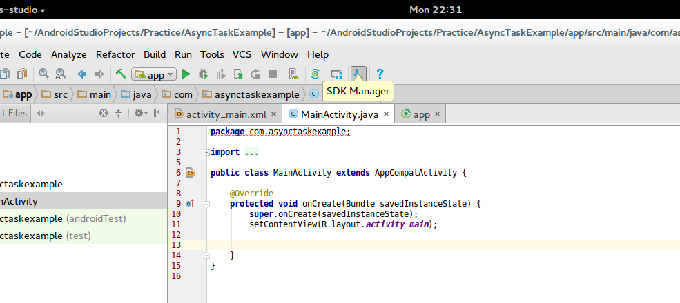 Android World: Getting Current Location Using Fused Location API