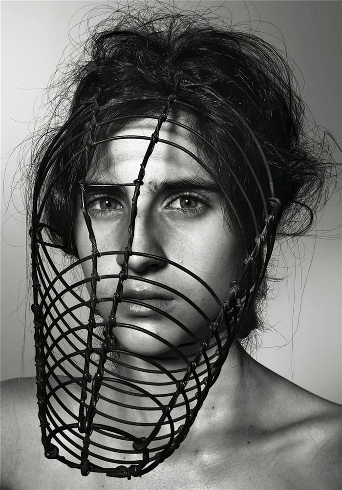 Smultronstället Richard Burbridge Masks Photography
