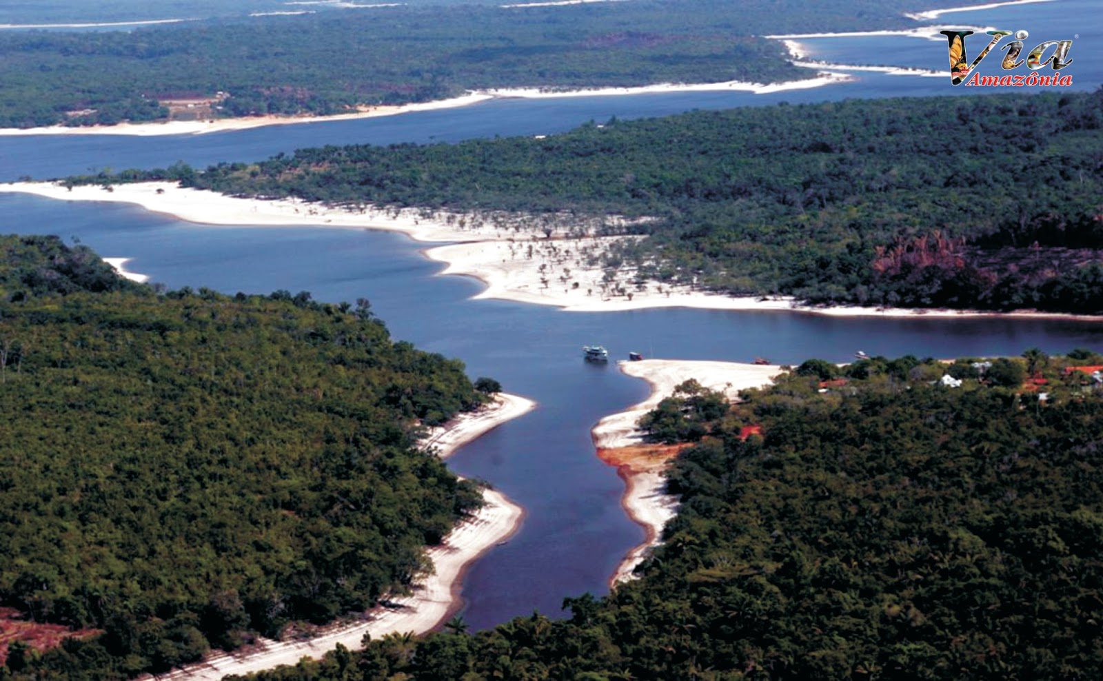 Via: JURUTI VELHO - Um encanto natural que se revela!