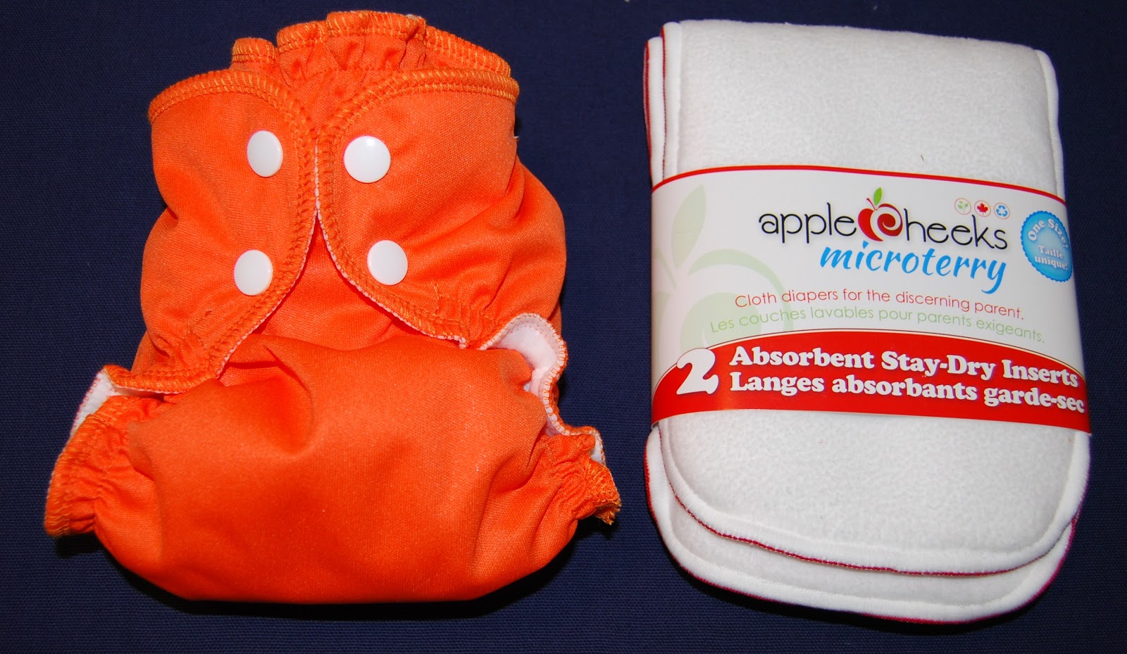 Life With My Littles: #NBFluffNStuff AppleCheeks Diaper Little Bundle ...