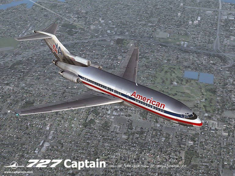 Aeronaves Para Flight Simulator & Gameplays: FSX - Captain Sim Boeing ...