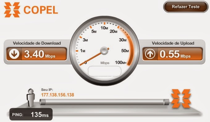 Como Medir Velocidade da Internet ~ Tabela Dinâmica