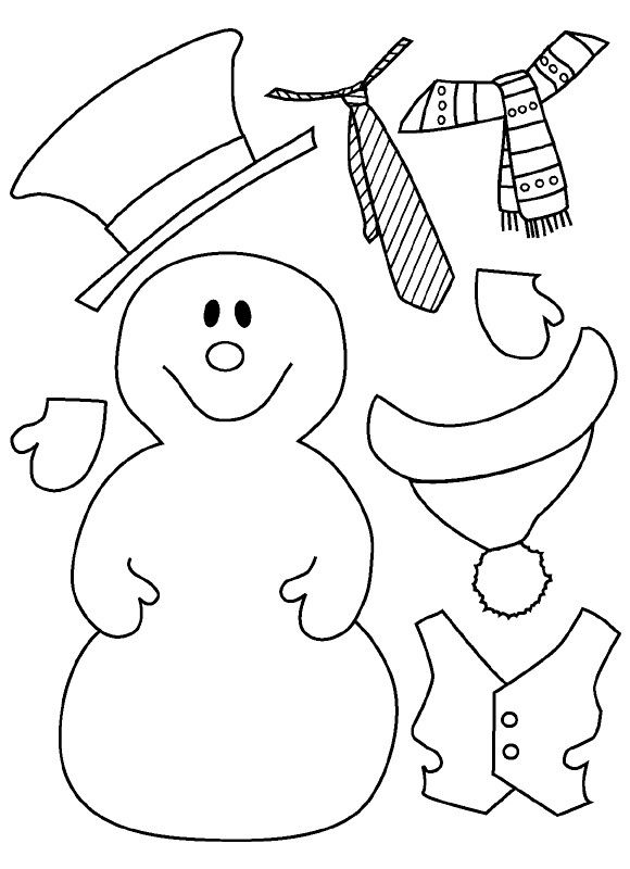 RECURSOS y ACTIVIDADES para Educación Infantil: Manualidades de MUÑECOS ...