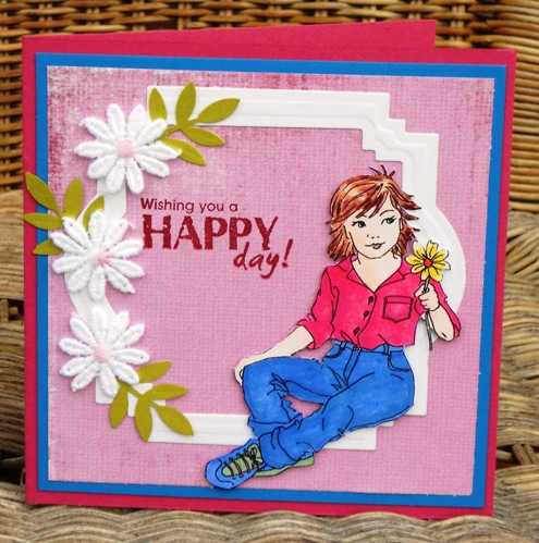 Make It Monday: MIM #100 with Scrapbook Sisters