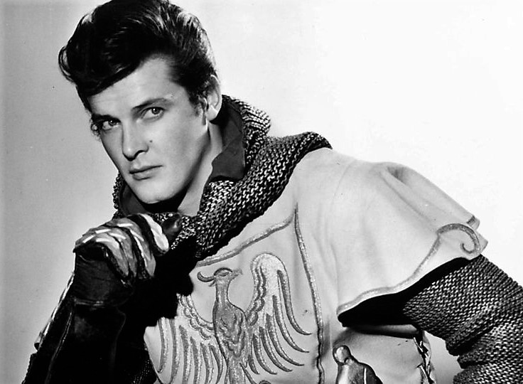 Dun Giljan's Blog: Roger Moore (1927-2017)