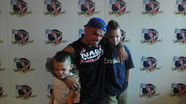 Horns Up Rocks: Was Harvey Flanagan Pushed Too Far? Read His Posts To ...