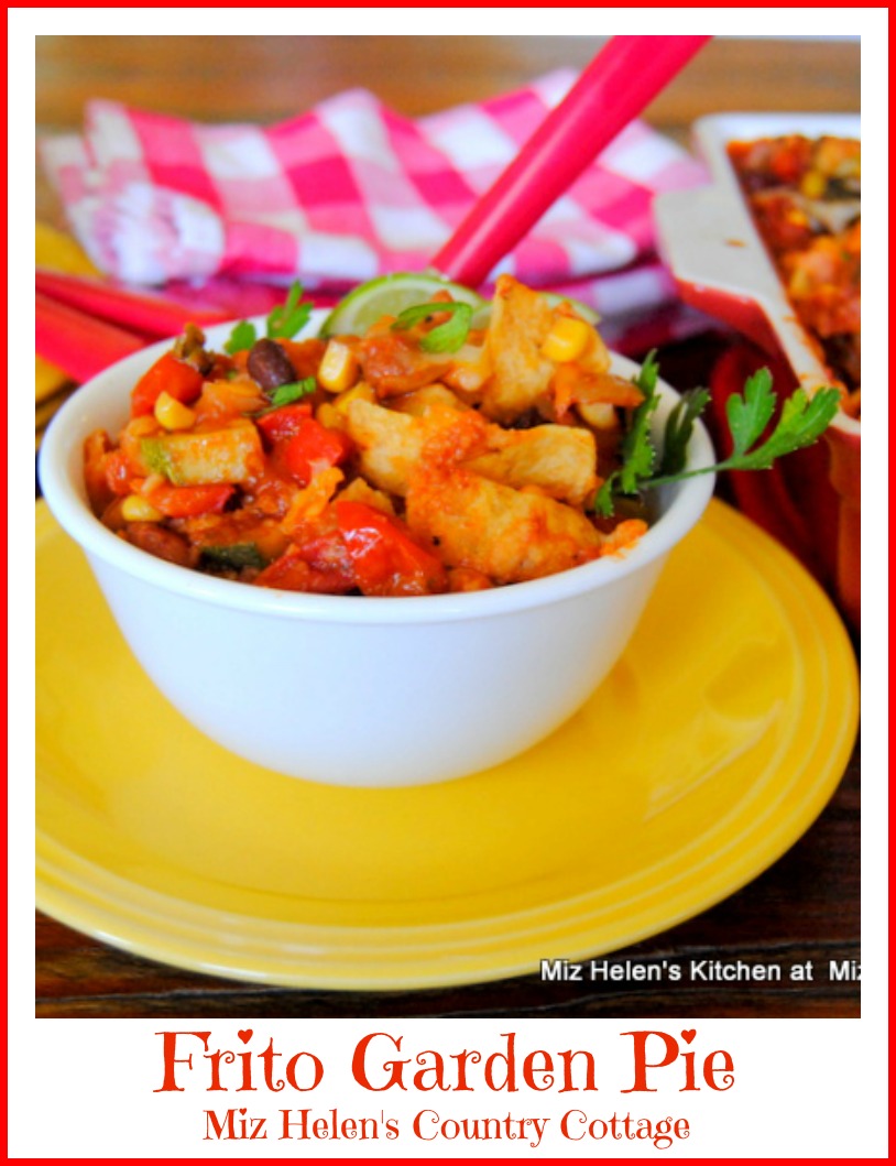Frito Garden Pie