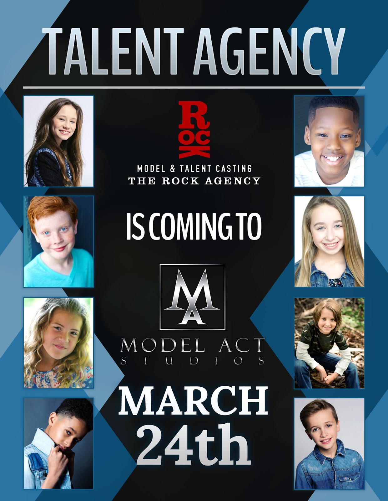 Model Act Studios- About US: Model Act Studios Is Excited to Have The ...