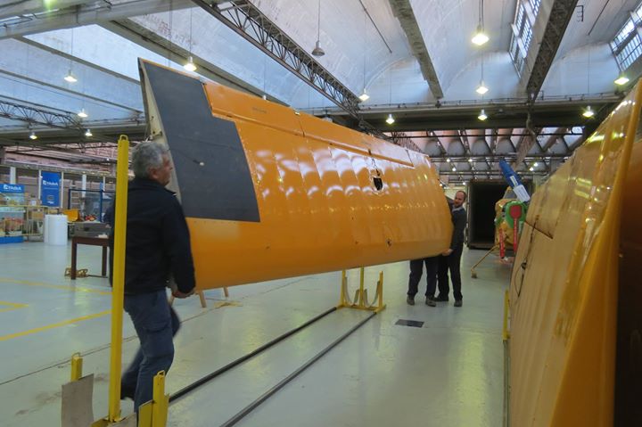 Piedra OnLine: Argentina vuelve a exportar aviones luego de 25 años