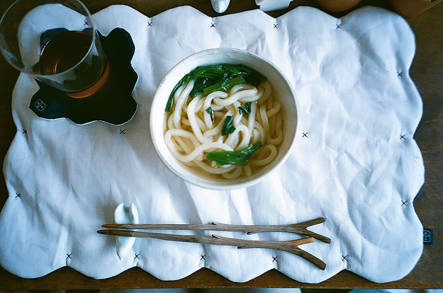 The Breakfast Project by Sayaka Minemura