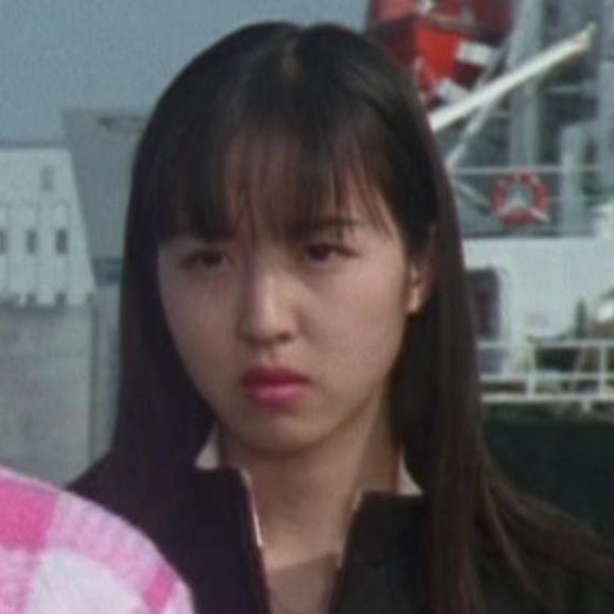 Takeuchi Mio | Sae Taiga | GaoWhite | Hyakujuu Sentai Gaoranger