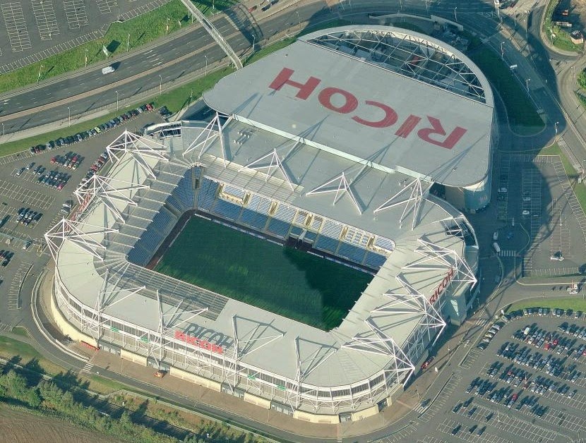 The Ricoh Arena