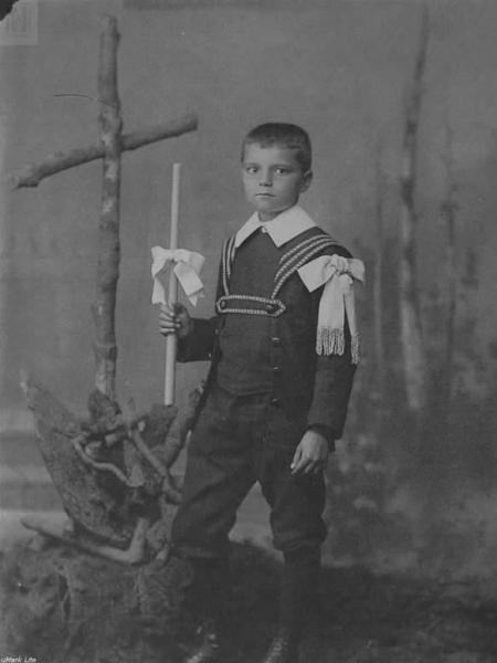 Los Grandes Fotografos: Melitón Rodríguez (1875-1942)