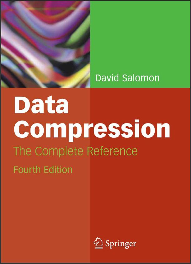 Hangout - Ebooks: Data Compression The Complete Reference - David Salomon