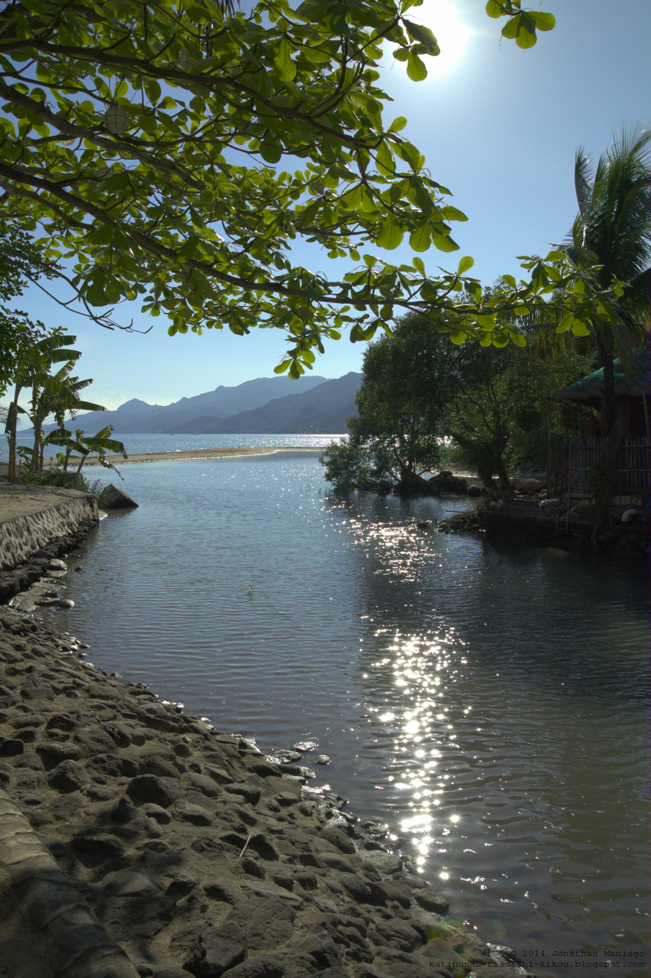 Katipunan Kaidashi Kikou: One Laiya Beach Resort, Batangas