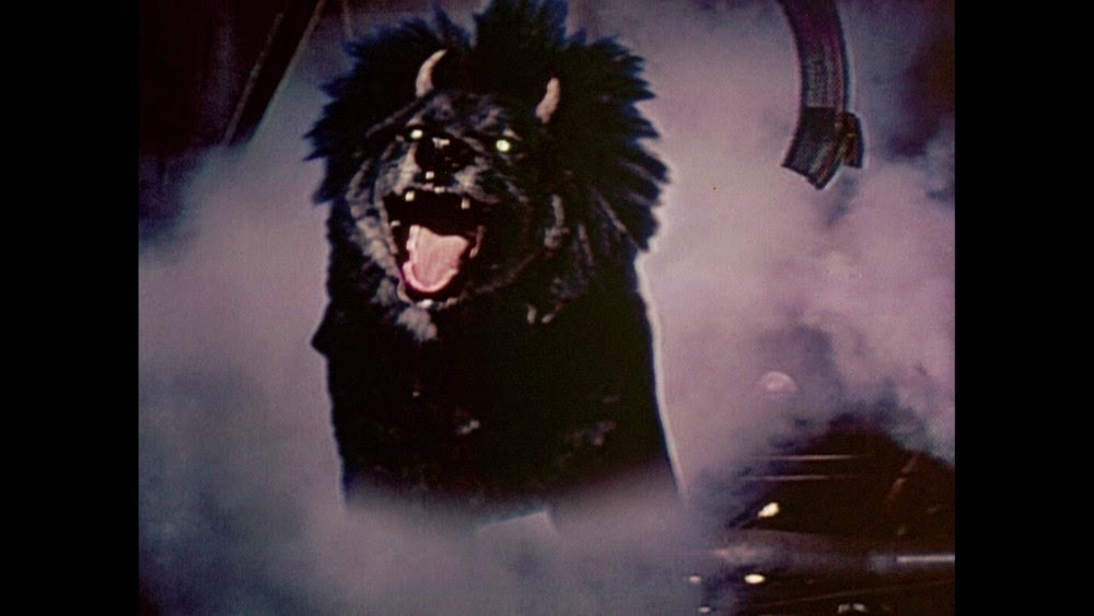 kocham dziwne kino: Devil Dog: The Hound Of Hell (1978)